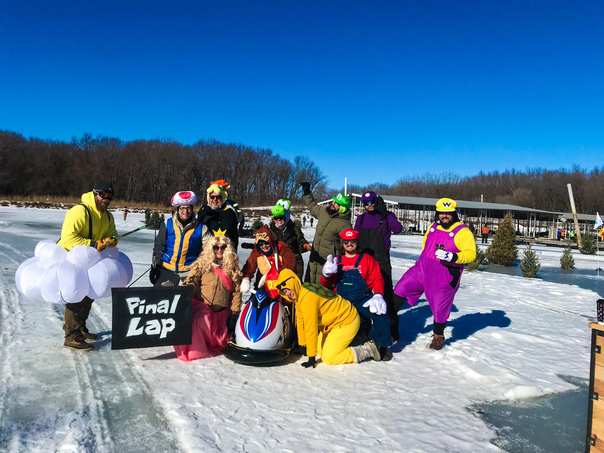 St. Mark Youth Enrichment Back with Coolest Fundraising Event of 2023 ...